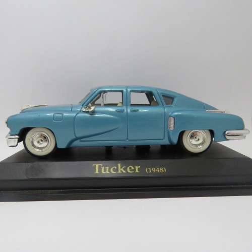 Cars & Trucks - Road Signature 1948 Tucker model car - Scale 1/43 for ...