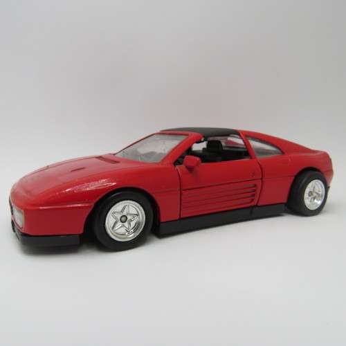 Cars & Trucks - MC Toy Ferrari 348 TS model car - Scale 1/38 for sale ...