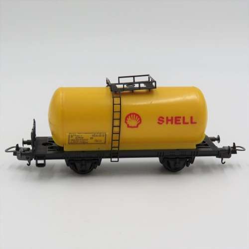 Other Models - Lima HO Scale shell tanker wagon was listed for R200.00 ...