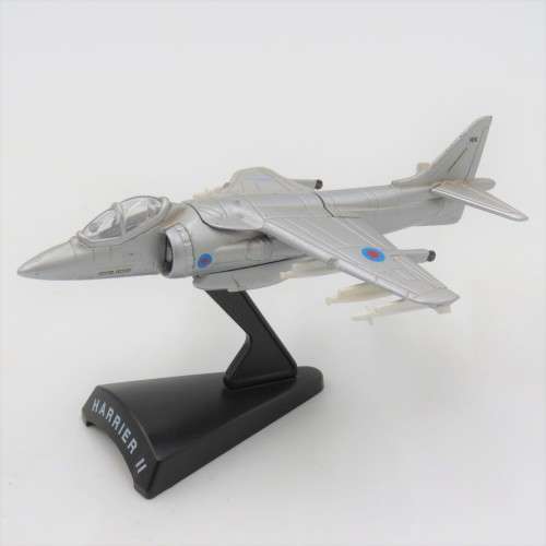 Models - RAF Harrier II die-cast model plane was listed for R250.00 on ...