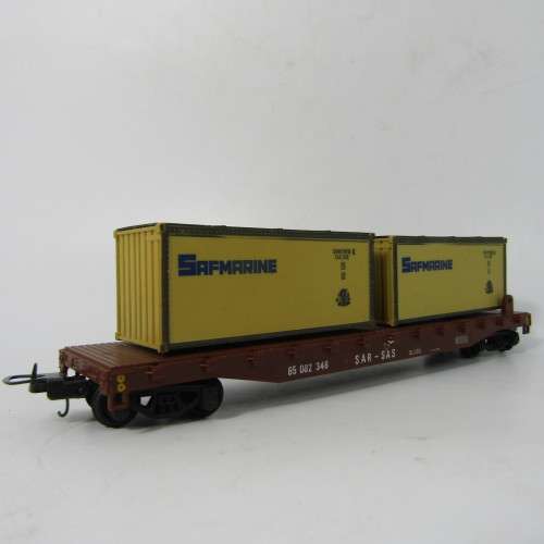 Other - Lima SAR-SAS SAFMaine container carrier - HO scale was listed ...