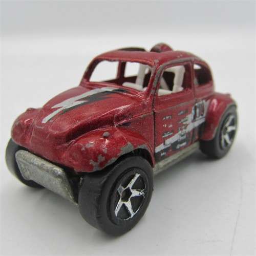 Cars & Trucks - Hot Wheels Baja Bug die-cast toy car was listed for ...