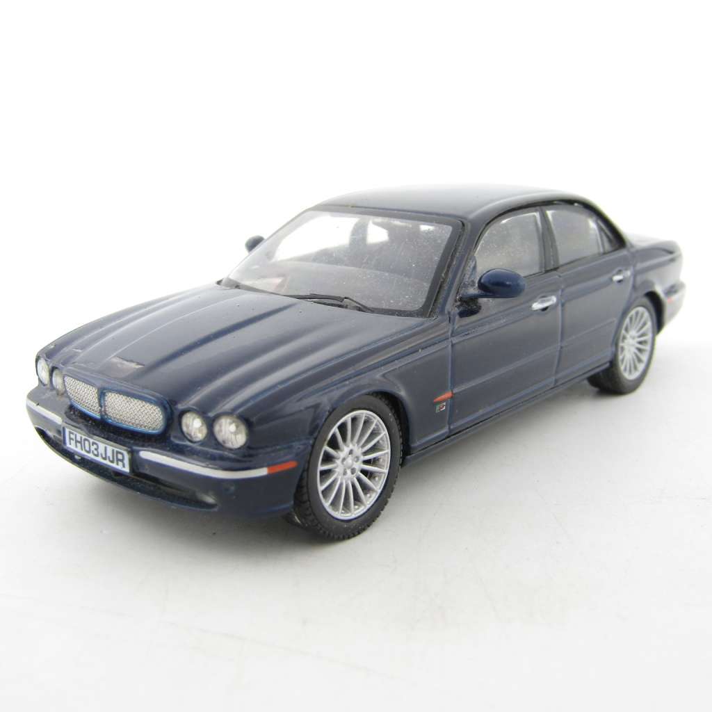 Cars & Trucks - Vanguards Lledo Jaguar XJ die-cast model car - scale 1/ ...