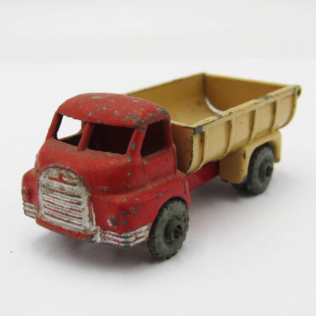 Cars & Trucks - Matchbox Moko Lesney #40 Bedford 7 ton tipper truck die ...