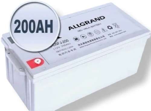 Rechargeable Batteries - Allgrand 12V 200Ah Deep Cycle Gel Battery for sale in Johannesburg (ID ...