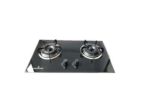 Stoves, Burners & Gas Cylinders - Digimark Glass Top Gas Stove - 2 ...