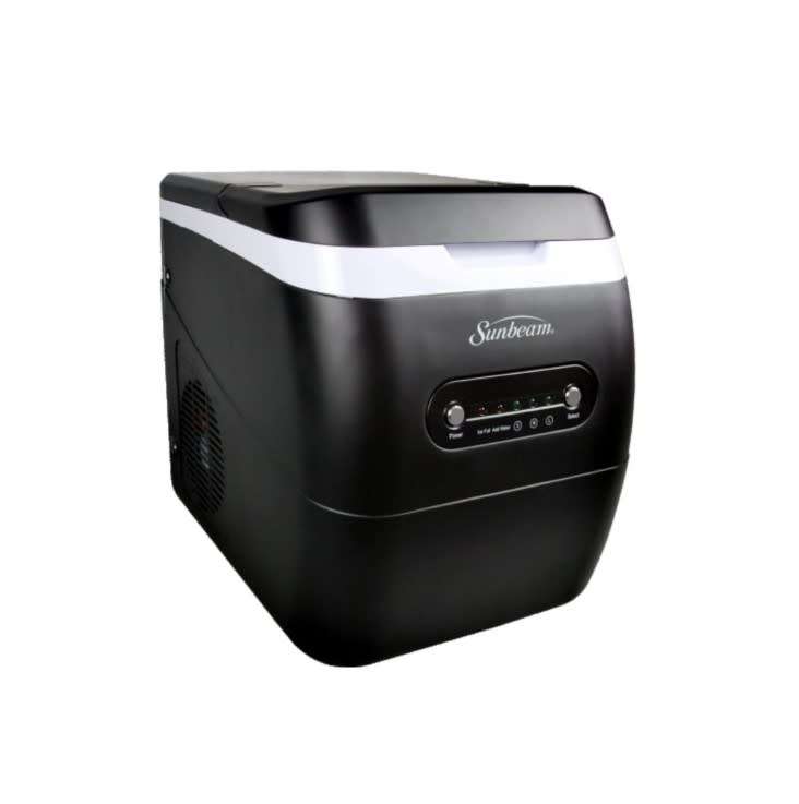 Ice Machines - Sunbeam - 15kg Ice Maker - Black for sale in ...