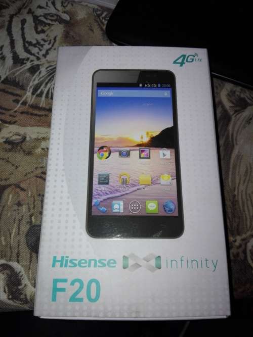 Other Smartphone Brands - Hisense Infinity F20 was sold for R1,500.00 ...