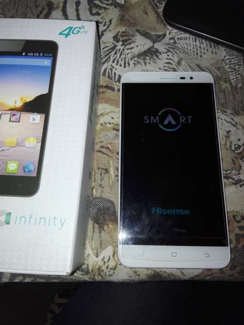 Other Smartphone Brands - Hisense Infinity F20 was sold for R1,500.00 ...