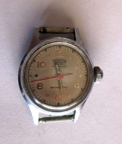 Women's Watches - Vintage Zobo Automatic Ladies Watch with Date. Face ...