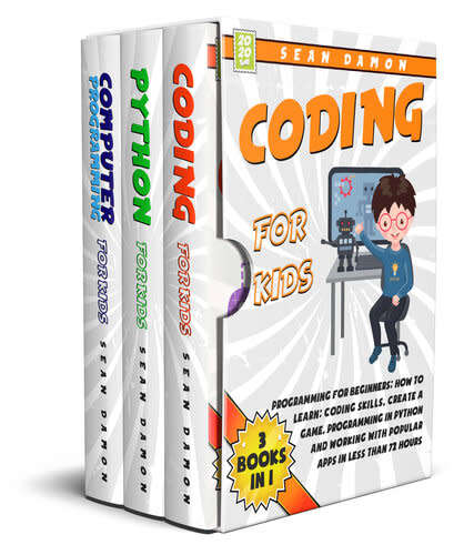 Other Computers & Networking - Coding for Kids: 3 Books in 1 ...