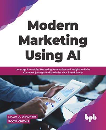 Other Computers & Networking - Modern Marketing Using AI: Leverage AI ...