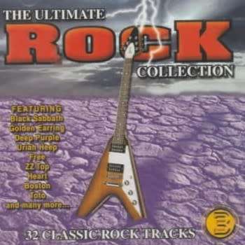 Rock - Various - The Ultimate Rock Collection (Double CD) was listed ...