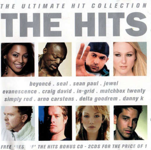 Pop - Various - The Ultimate Hit Collection: The Hits Vol. 10 (Double ...