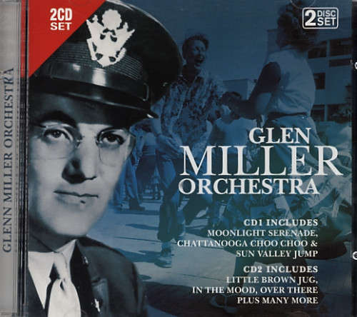 Easy Listening - The Glenn Miller Orchestra - Glenn Miller Orchestra ...