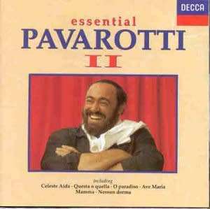 Classical - Luciano Pavarotti - Essential Pavarotti II (CD) was listed ...