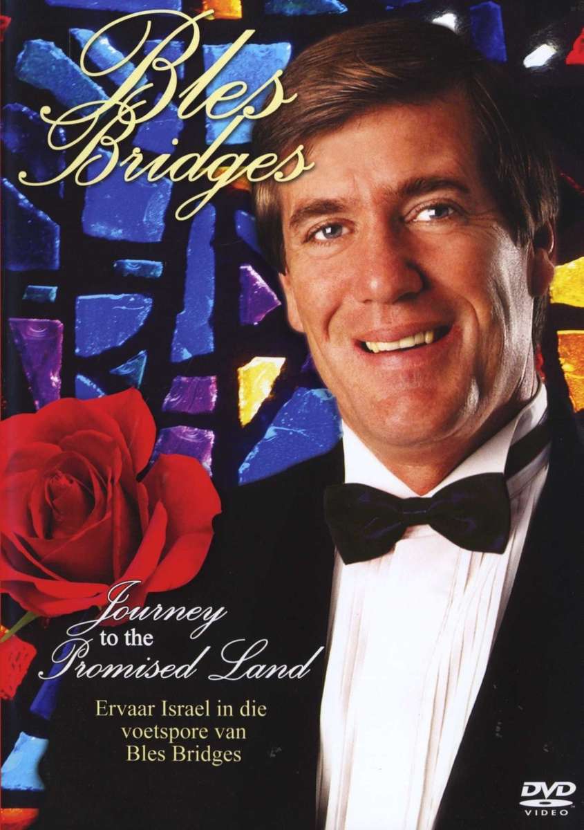 Pop - Bles Bridges - Journey To The Promised Land (DVD) was sold for ...