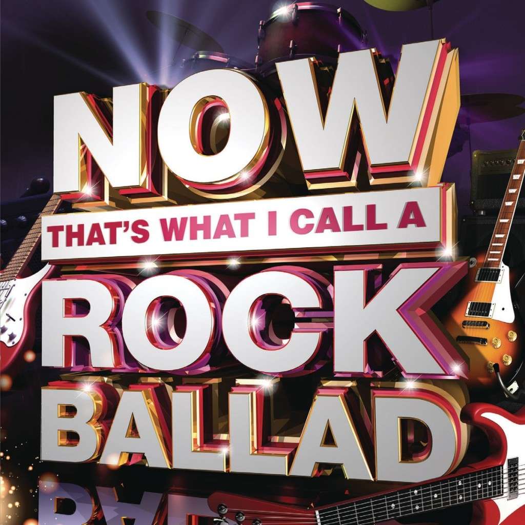 Rock - Various - Now That`s What I Call A Rock Ballad (3 CD Set) for ...
