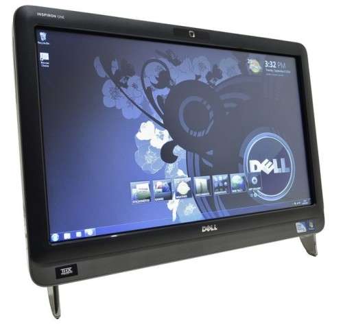 PC Desktops & All-in-Ones - DELL INSPIRON ALL-IN-ONE 23` INCH, CORE i7 ...