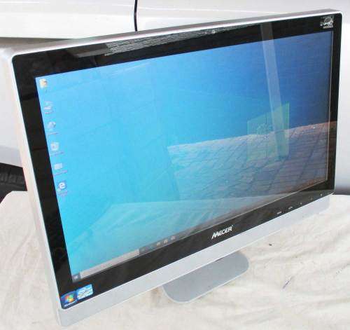 PC Desktops & All-in-Ones - MECER ALL-IN-ONE 23 INCH, INTEL CORE i5 ...