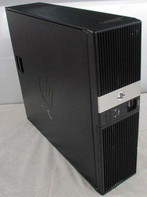 PC Desktops & All-in-Ones - hp 5810 slimline desktop pc, 4th gen, intel ...