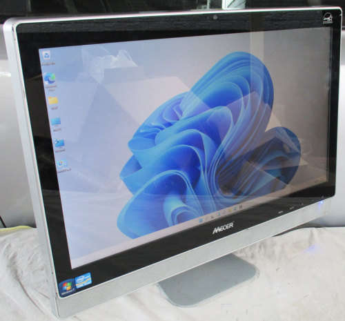 PC Desktops & All-in-Ones - mecer H2159 all in pc, intel core i5, 500gb ...