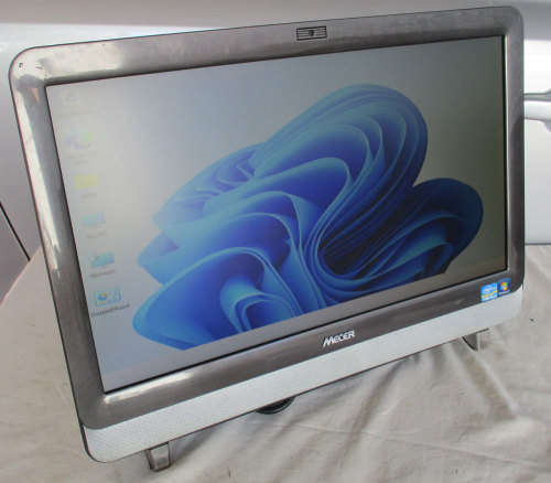 PC Desktops & All-in-Ones - Mecer all-in-one 23 inch, intel core i5 ...