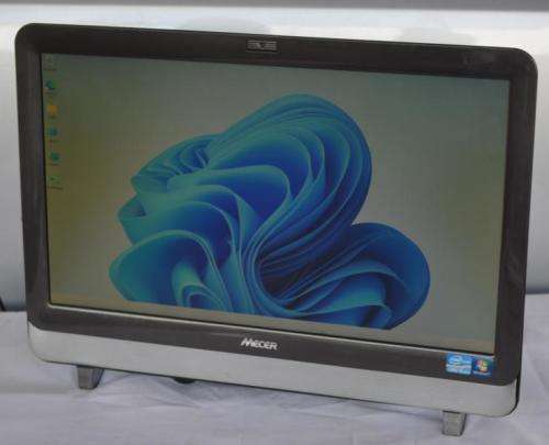 PC Desktops & All-in-Ones - FIRESALE Mecer all-in-one 23 inch, intel ...