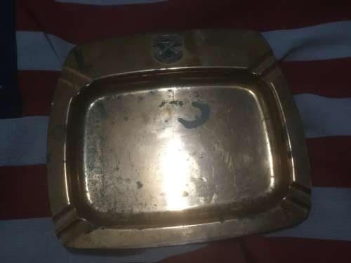 Kit - SADF border duty / Grensdiens ashtray was listed for 280.00 on 13 ...