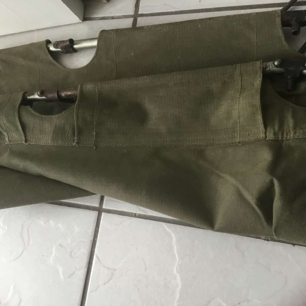 Other War Memorabilia - SADF OFFICERS Ops BED was sold for R950.00 on ...