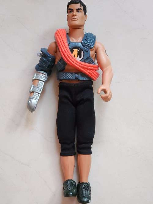 TV, Movies & Video Games - Action Man Artic Climber Figure Hasbro 1999 ...