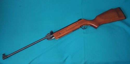 Other Antiques & Collectables - VINTAGE AIR RIFLE/ PELLET GUN (McCOY ...