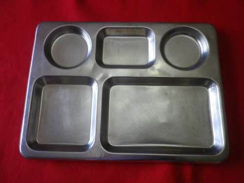 Kit - SADF- STAINLESS STEEL "VARKPAN" TRAY 42.7 cm X 32 cm (4012A) was ...