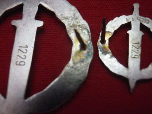 South African Army - SANDF - SPECIAL FORCES OPERATORS BADGE + MESS ...