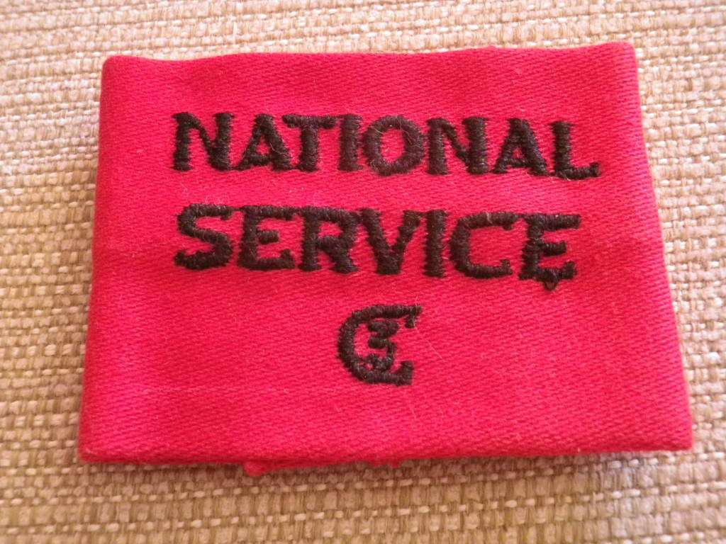 International Badges & Insignia - RHODESIA INTERNAL AFFAIRS - EARLY ...