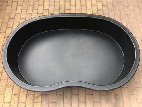 Other Ponds & Water Features - Large Unique Kidney Shaped Ornamental ...