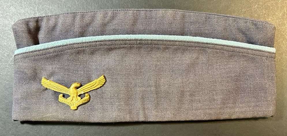 South African Airforce - SADF - Air Force Side Cap was sold for R100.00 ...