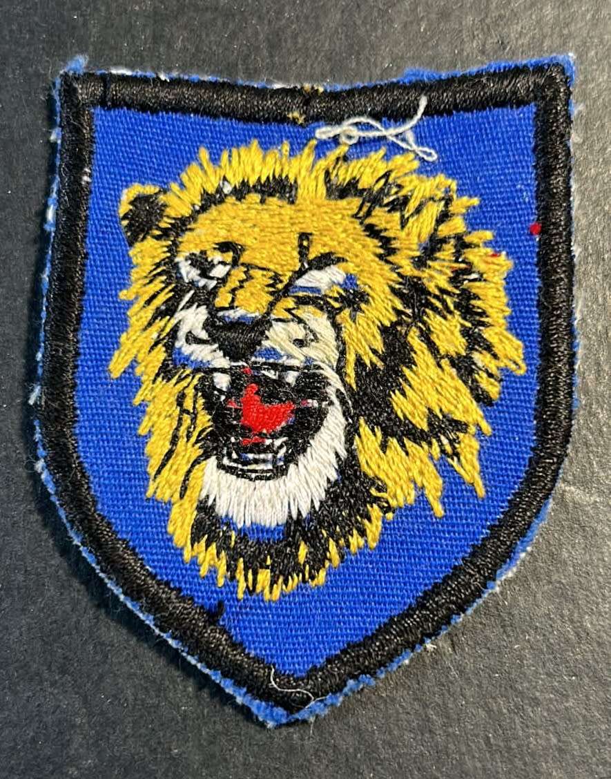 International Badges & Insignia - Rhodesia - 4 Brigade Arm Patch for ...