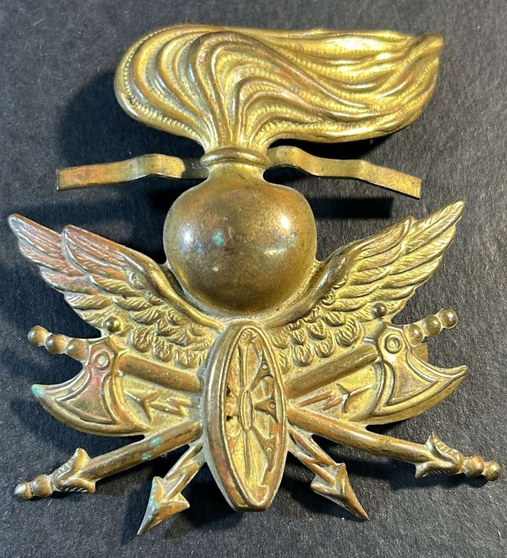 International Badges & Insignia - Italy - World War Two Italian Railway ...