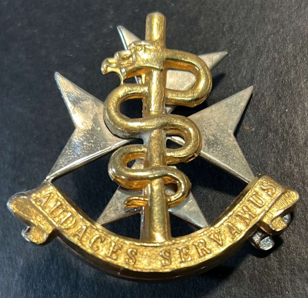 International Badges & Insignia - SADF - Medical Corps Cap Badge was ...