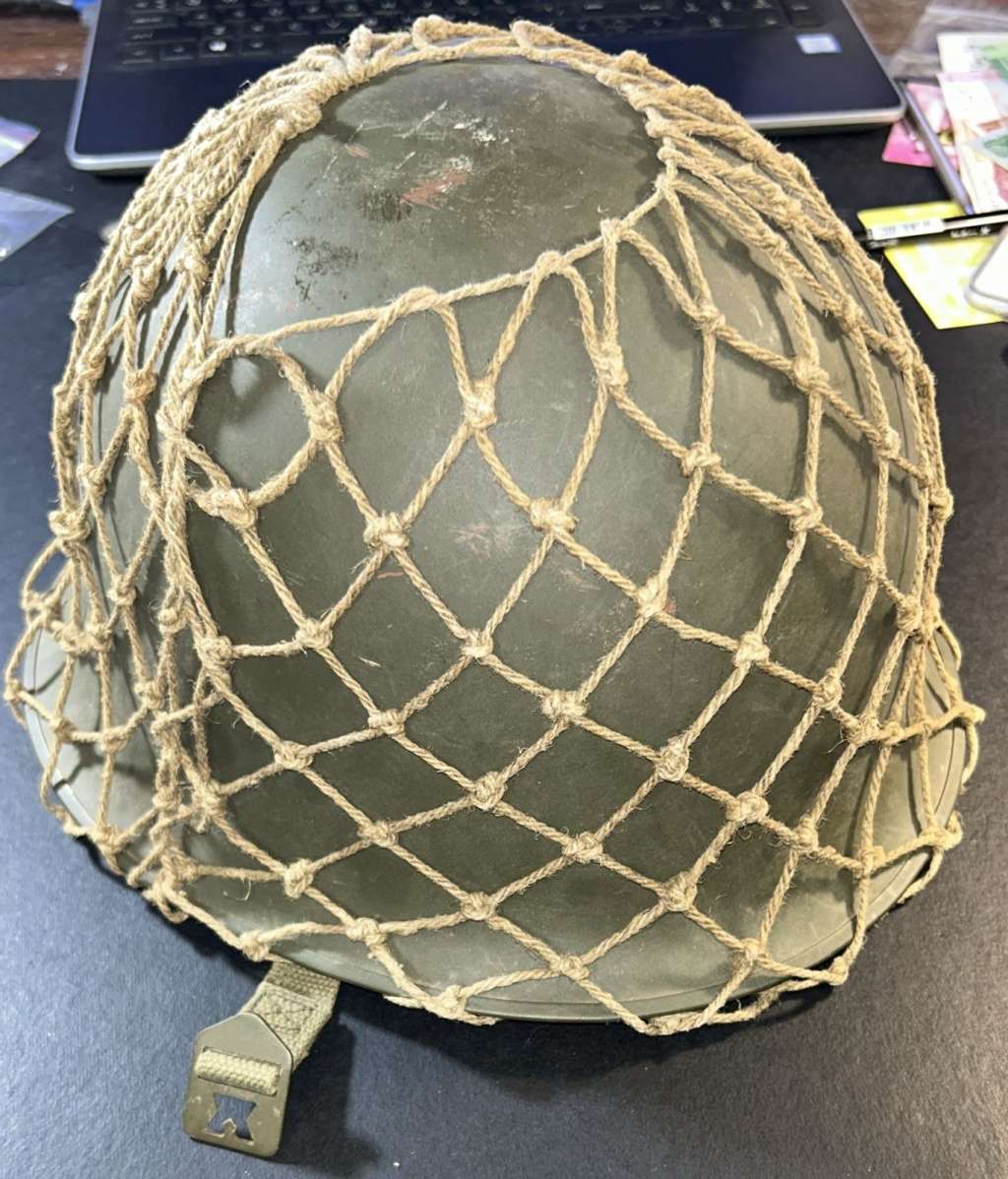 Other War Memorabilia - SADF - Helmet (Staaldak ) for sale in ...