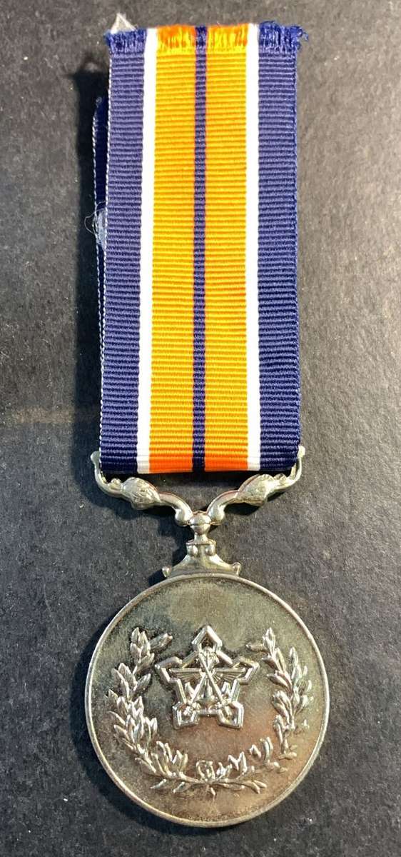 SADF & SANDF - SADF - Full Size General Service Medal for sale in ...