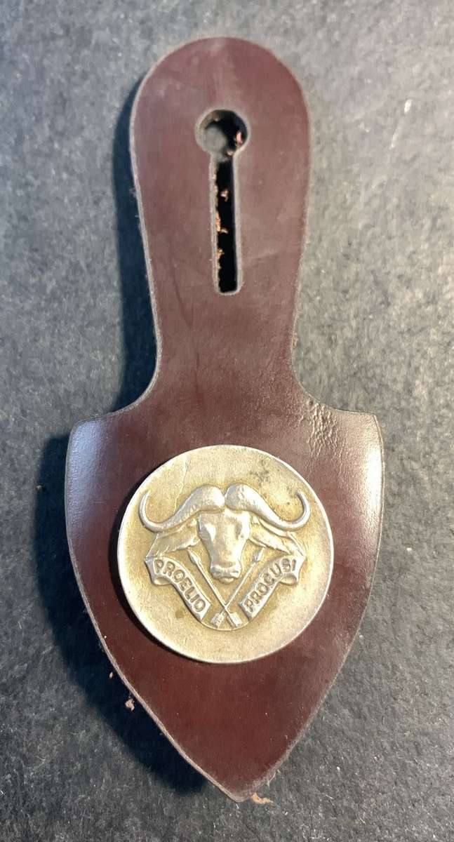 South African Army - SADF - 32 Battalion Fob on Hanger for sale in ...
