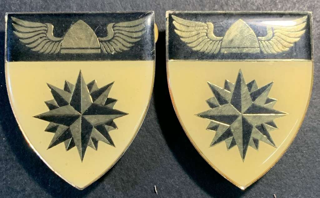 South African Army - SADF - 4 Special Forces Regiment (Recce) Shoulder ...