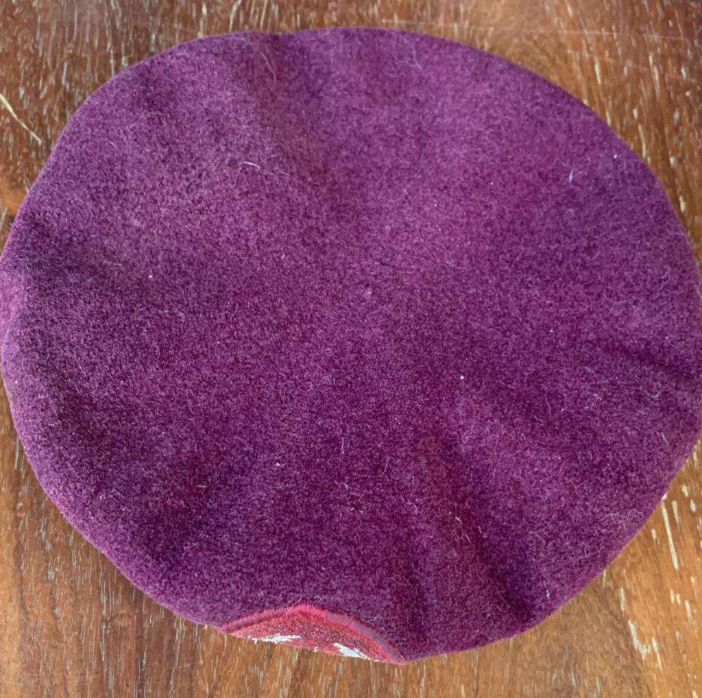 Headgear - SADF - Special Forces ( Recce ) Operator Maroon Beret for ...