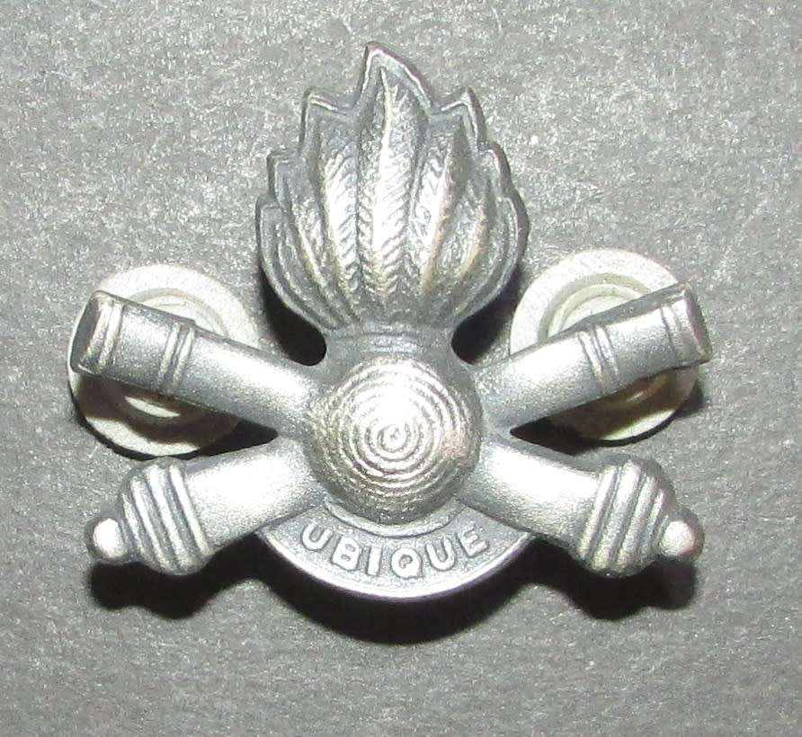 South African Army - SADF - Artillery Beret Badge for sale in ...