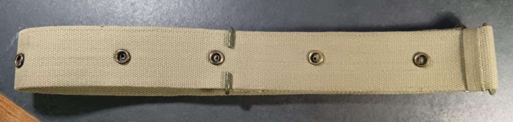 Belts & Buckles - SADF - Webbing Belt was listed for 0 on 4 Jul at 19: ...