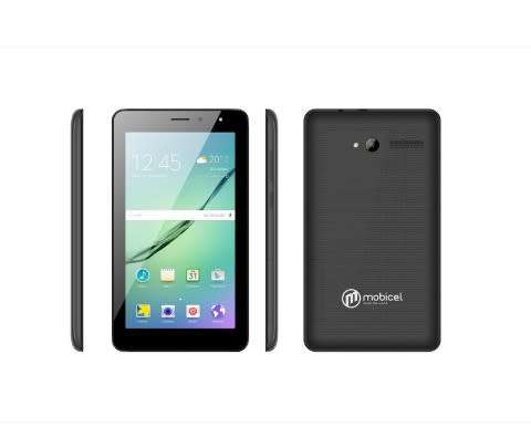 Other Smartphone Brands - Mobicel Cosmo 8GB 3G Tablet - Black was ...