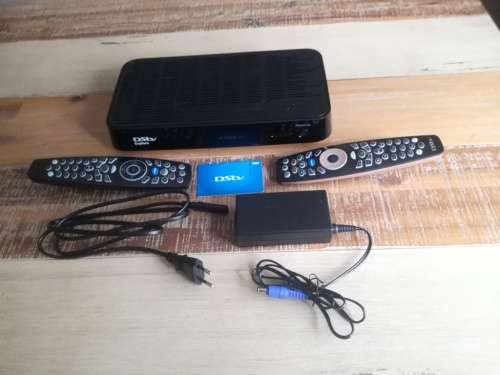 DSTV Decoders - DSTV Explora 2 - COMES WITH ORIGINAL AND LIMITED GOLD ...