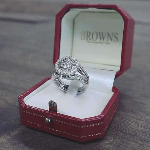 Wedding Rings - Brown's Engagement Ring and Wedding Bands was listed ...